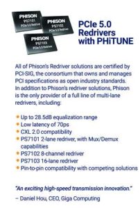 Nvidia GTC: Phison Strategic Partnerships Deploying aiDAPTIV+ ...