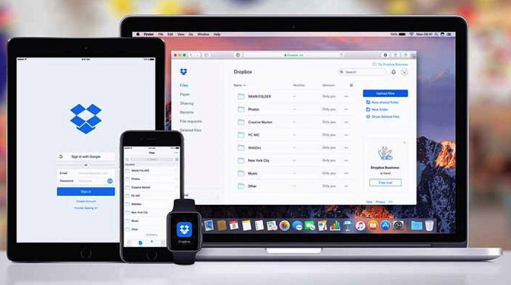 University of Oregon Dropbox Service Shifts to Limited Storage ...