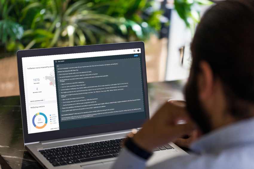 AI-Powered Advancements in Veritas 360 Defense and AI-Powered Copilot ...