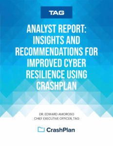 Endpoint Backup Essential to Improving Data Resiliency and Closing Data ...