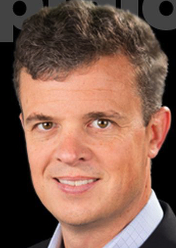 Chris Babel CEO, Arcserve - StorageNewsletter