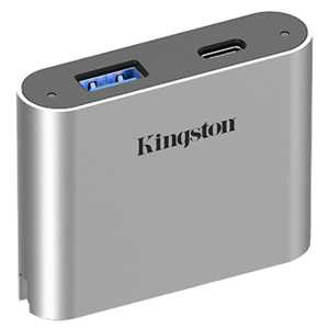Kingston USB 3.2 Workflow Dock Bundles with SD/microSD Cards and USB ...