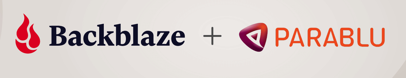 Backblaze and Parablu Partner to Enhance Microsoft 365 Ecosystem ...