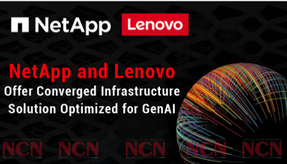 Converged Infrastructure Solution Optimized for GenAI from NetApp and Lenovo - StorageNewsletter