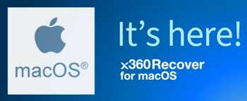 Axcient Adds macOS Data Protection to x360Recover Solution ...