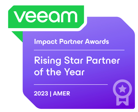 Winners of Veeam 2023 Americas Impact Partner Awards - StorageNewsletter