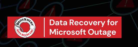 DriveSavers Provides Expert Data Recovery Solutions for Data Loss ...