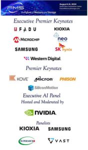 FMS: Future of Memory and Storage - StorageNewsletter