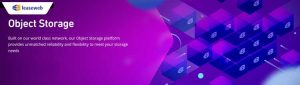 Leaseweb Launches Object Storage Solution Driving Innovation in Cloud ...