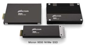 FMS 2024: Micron Develops PCIe Gen6 Data Center SSD for Ecosystem Enablement - StorageNewsletter