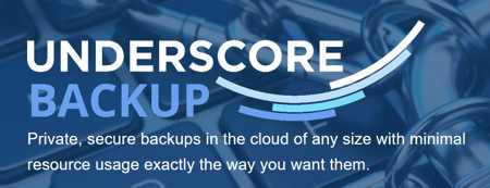 Underscore Backup V.3.0 with Quantum-Safe Cryptography - StorageNewsletter
