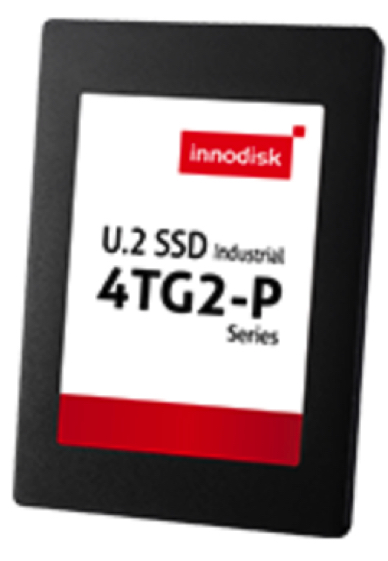 APdate! stellt die neue U.2 SSD der Serie 4TG2-P von Innodisk - StorageNewsletter