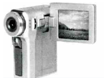 History 2005: First Video Camera with 2GB Embedded HDD - StorageNewsletter