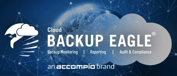 Neue Cloud Lösung Backup Eagle von accompio - StorageNewsletter