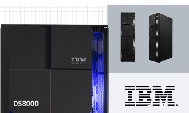Accelerating Innovation In Mainframe Storage For Next Gen Workloads