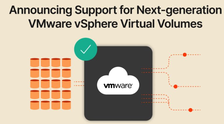 VMWare Explore: Pure Storage to Support Next-Gen VMware vSphere Virtual ...