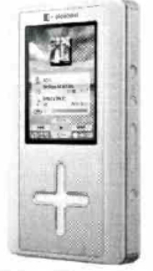 History 2005: First Audio Player with 40GB Perpendicular Recording HDD ...