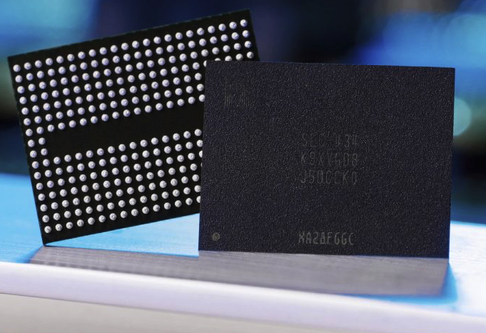 In 2Q24, Samsung Maintained Leadership in NAND Flash Market ...