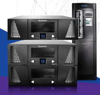 Atto XstreamCORE 8100T and ET 8200T Intelligent Bridges Certified by Quantum for Tape Librairies ...