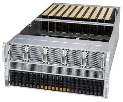 Supermicro Launches Servers and GPU Accelerated Systems with AMD EPYC ...
