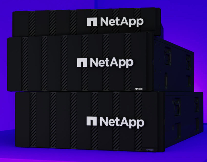 Insight 2024: NetApp AFA ASA A-Series Storage Systems - StorageNewsletter