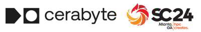 SC24: Cerabyte Showcasing and Explaining Long-Term Storage Solutions ...