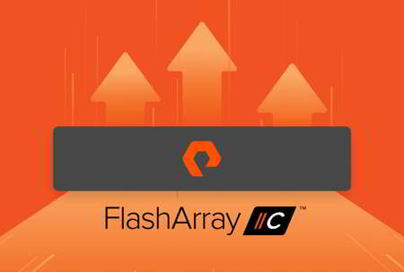 FlashArray//C20 Extending Pure Storage Platform to Edge-Optimized Capacities - StorageNewsletter