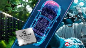 Microchip Sampling PCI100x Family of Switchtec PCIe Gen 4.0 Switches ...