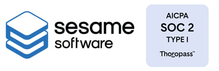 Sesame Software Achieves SOC 2 Level 1 Compliance - StorageNewsletter