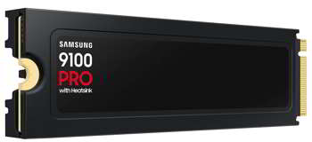 Samsung Launches 9100 PRO Series PCIe 5.0 x4 NVMe 2.0 Up to 8TB M.2 ...
