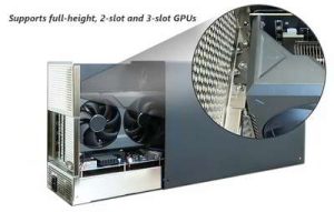 HighPoint Unveils RocketStor PCIe GPU Expansion chassis - StorageNewsletter