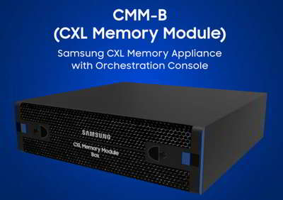 Redefining Possibilities in Memory Technology: Samsung CXL Memory ...