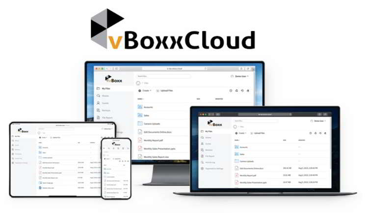 vBoxxCloud Secure Cloud Alternative, Urging EU Action on Data Sovereignty - StorageNewsletter