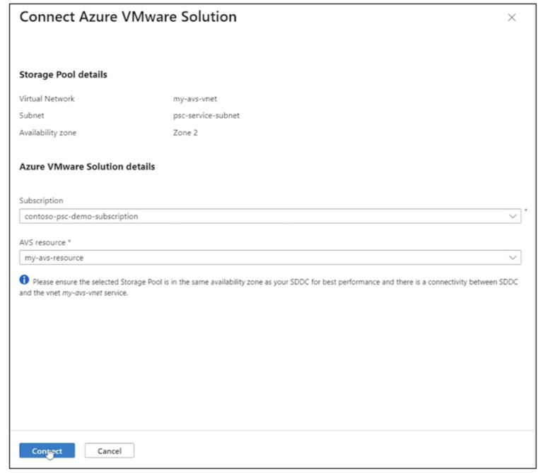 Pure Storage Cloud for Azure VMware Solution, a Closer Look - StorageNewsletter