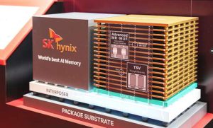 TSMC 2025 Technology Symposium: SK hynix Showcases HBM4 to Highlight AI Memory - StorageNewsletter