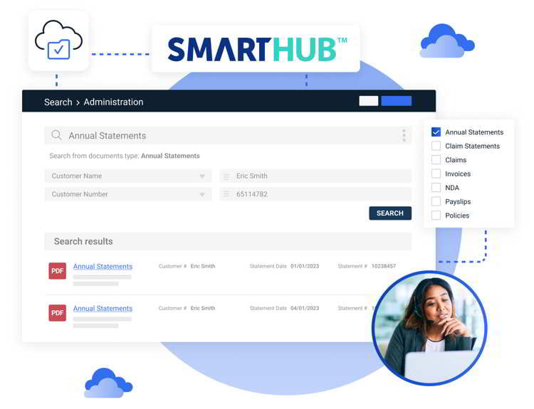 Smart Communications Launches SmartHUB - StorageNewsletter