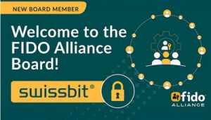 Swissbit Joins FIDO Alliance board - StorageNewsletter