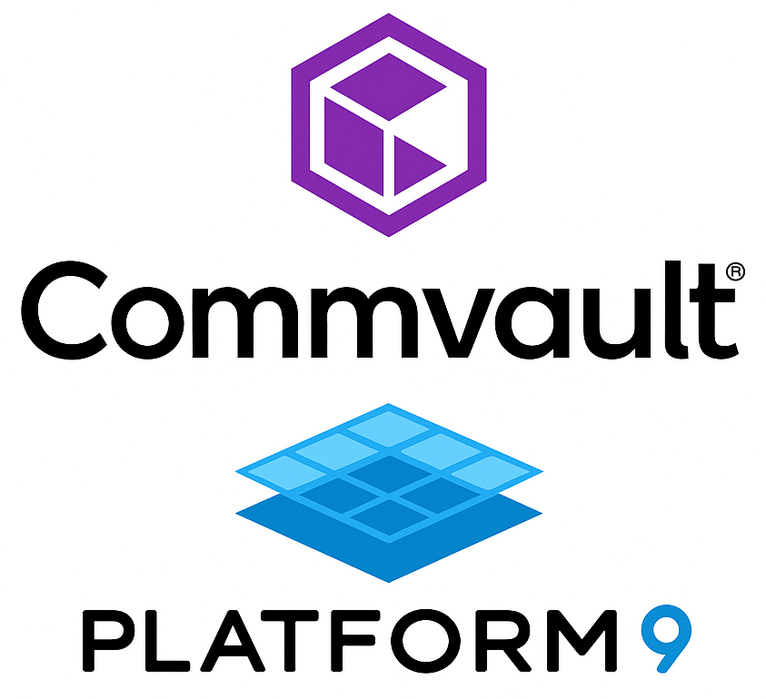 Platform9 Partners With Commvault to Deliver Advanced Data Protection for Platform9 Private ...