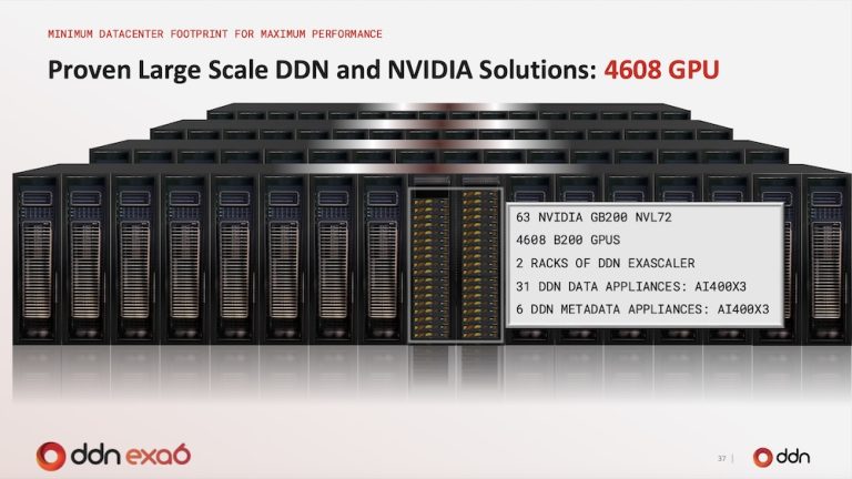 Company Profile: DDN - StorageNewsletter