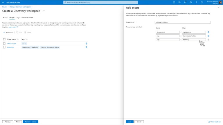 Introducing Azure Storage Discovery, Transform Data Management with ...