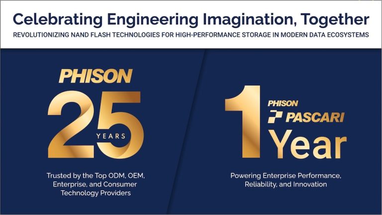 Company Profile: Phison Electronics - StorageNewsletter