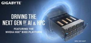 Giga Computing Launches G894-SD3-AAX7 8U Server Nvidia HGX B300-Powered ...