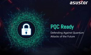 Asustor NAS Devices Now Post-Quantum Cryptography Technology Ready ...