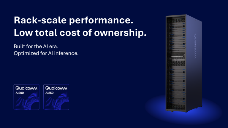 Qualcomm Unveils AI200 and AI250 - Redefining Rack-Scale Data Center ...