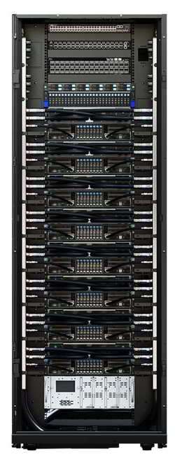 SC25: MiTAC Computing Unveils Advanced AI Cluster and Cooling Solutions ...