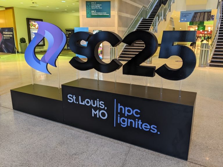 SC25: Recap of SuperComputing 2025 - StorageNewsletter