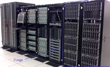 National Center for Supercomputing Applications Customer of DDN ...