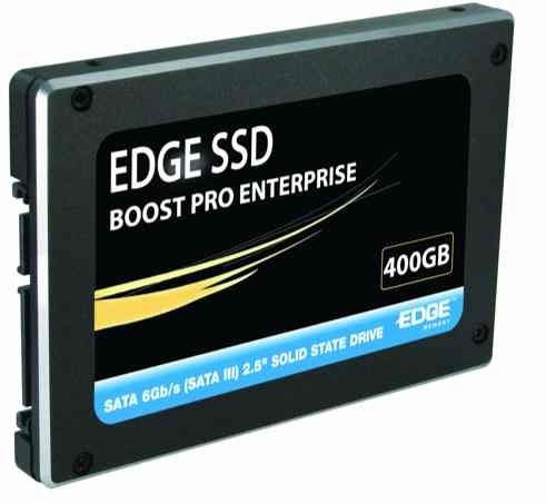 Edge Memory Announces Boost Pro Enterprise eMLC SSD - StorageNewsletter