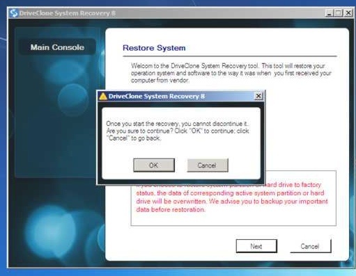 Farstone Reveals Drive Clone System Recovery for Windows 8 ...