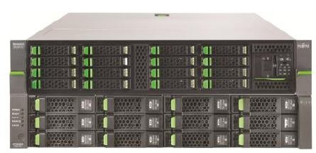 Fujitsu Eternus CS800 S4 Data Protection Appliance With De-Dupe ...